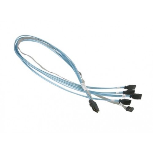 Mini SAS HD Internal Cable 1M